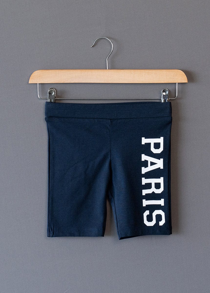 Buy Trendy Paris Midnight girls blue shorts Online